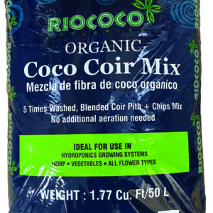 Air Filled Porosity of Coco Coir Grow Bags - RIOCOCO